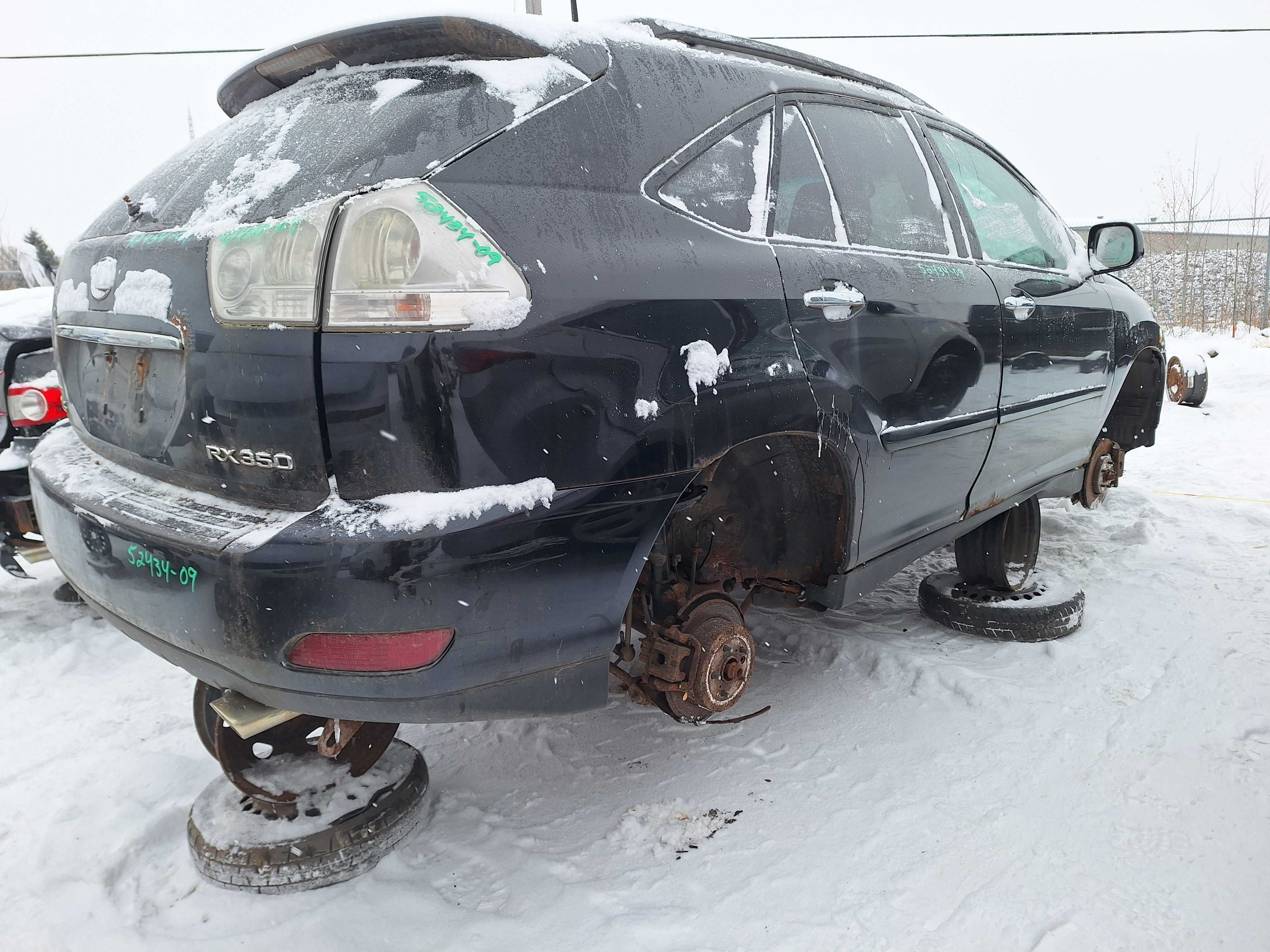 LEXUS RX 350 2009 | St-Augustin | Kenny U-Pull