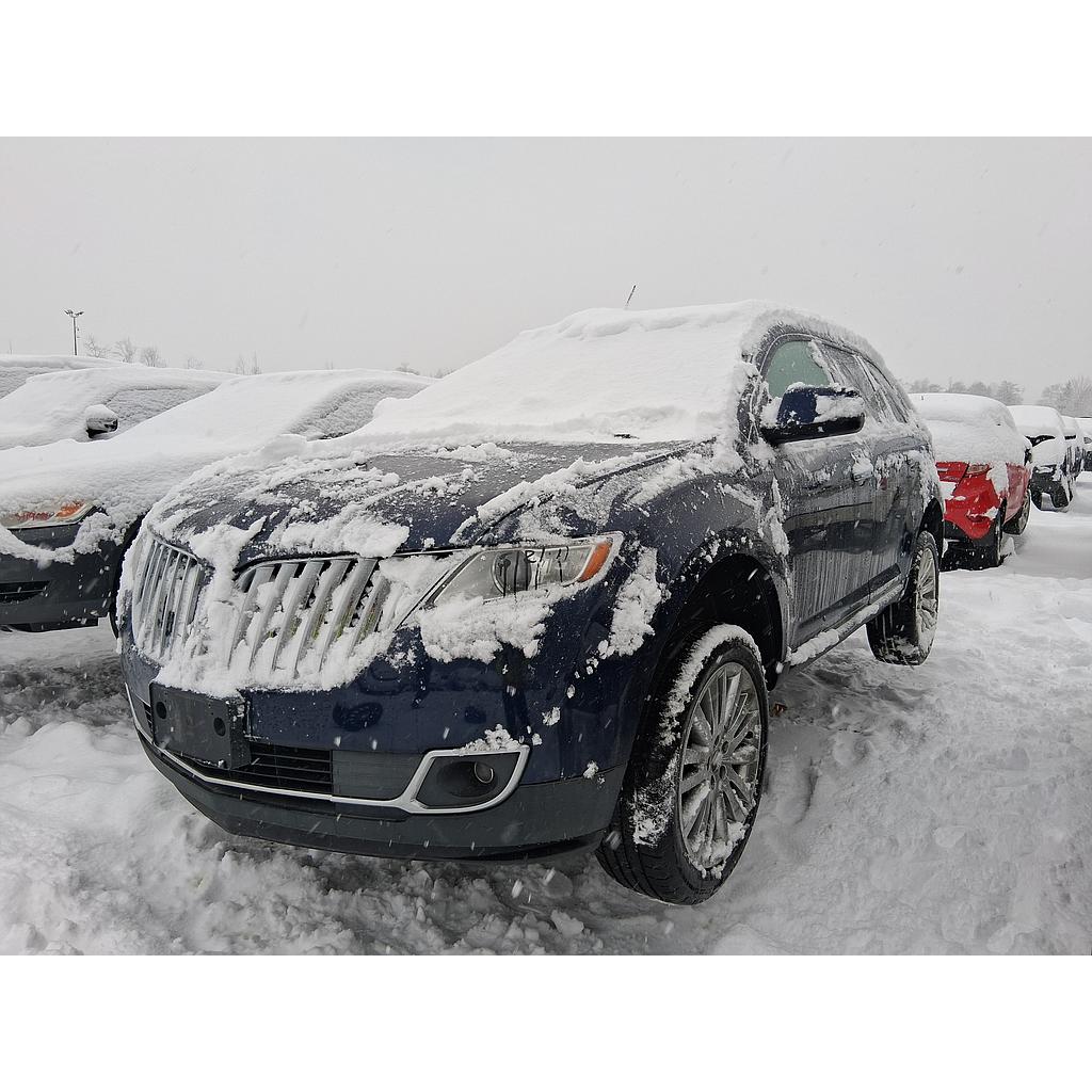 LINCOLN MKX 2011 | Barrie | Kenny U-Pull