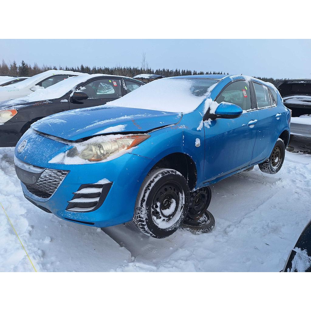MAZDA MAZDA3 2010 | St-Augustin | Kenny U-Pull