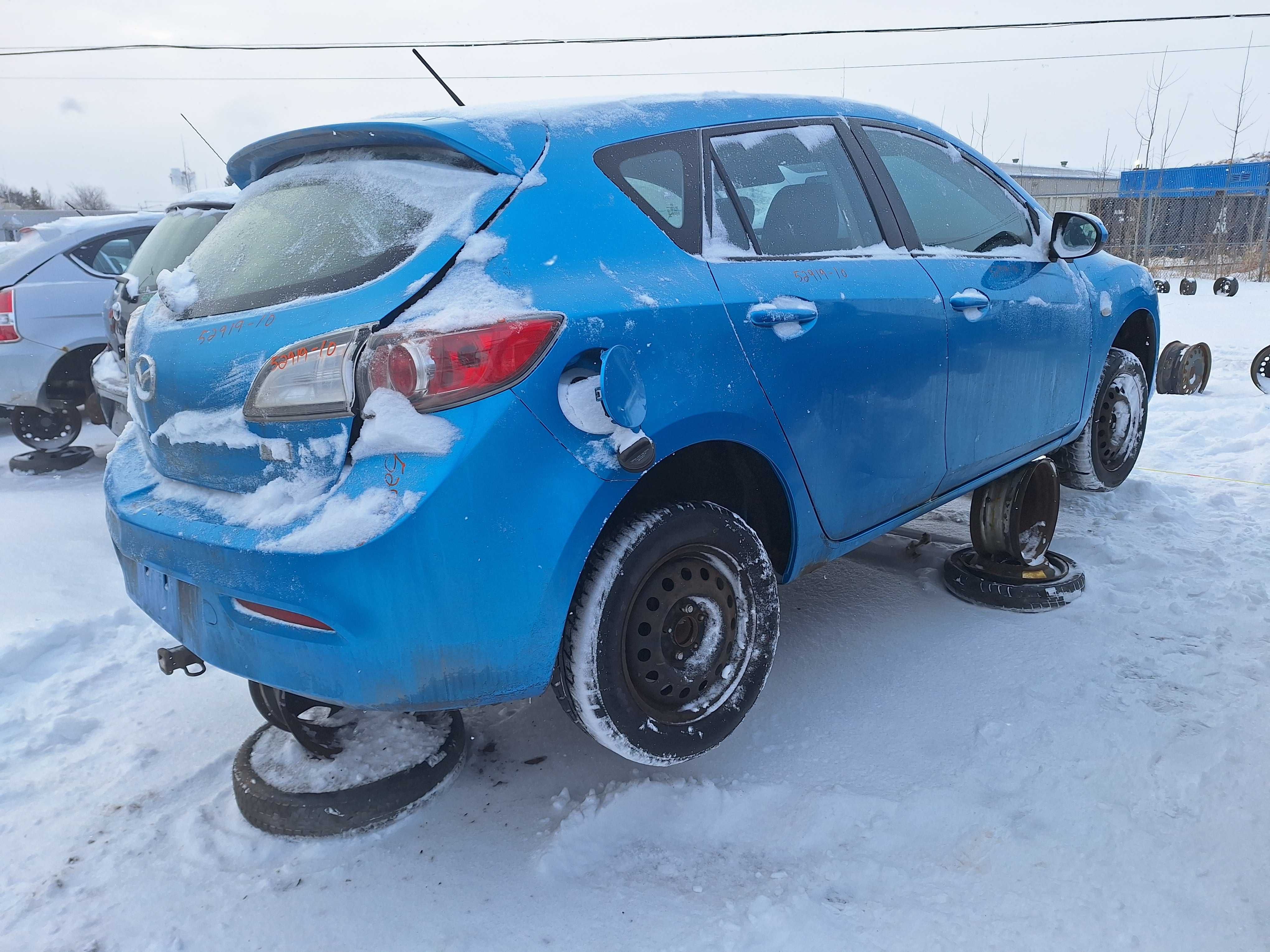 MAZDA MAZDA3 2010 | St-Augustin | Kenny U-Pull