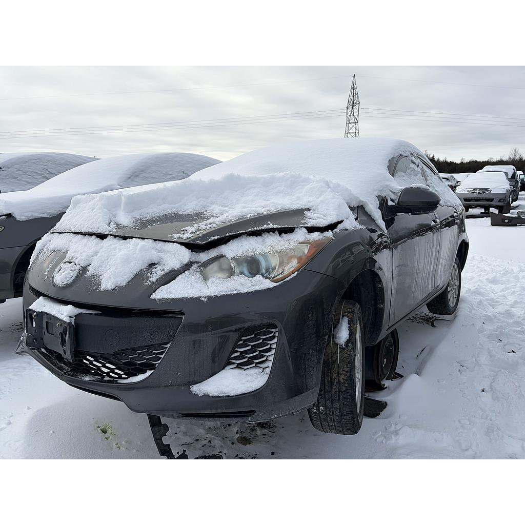 MAZDA MAZDA3 2012 | Ottawa | Kenny U-Pull