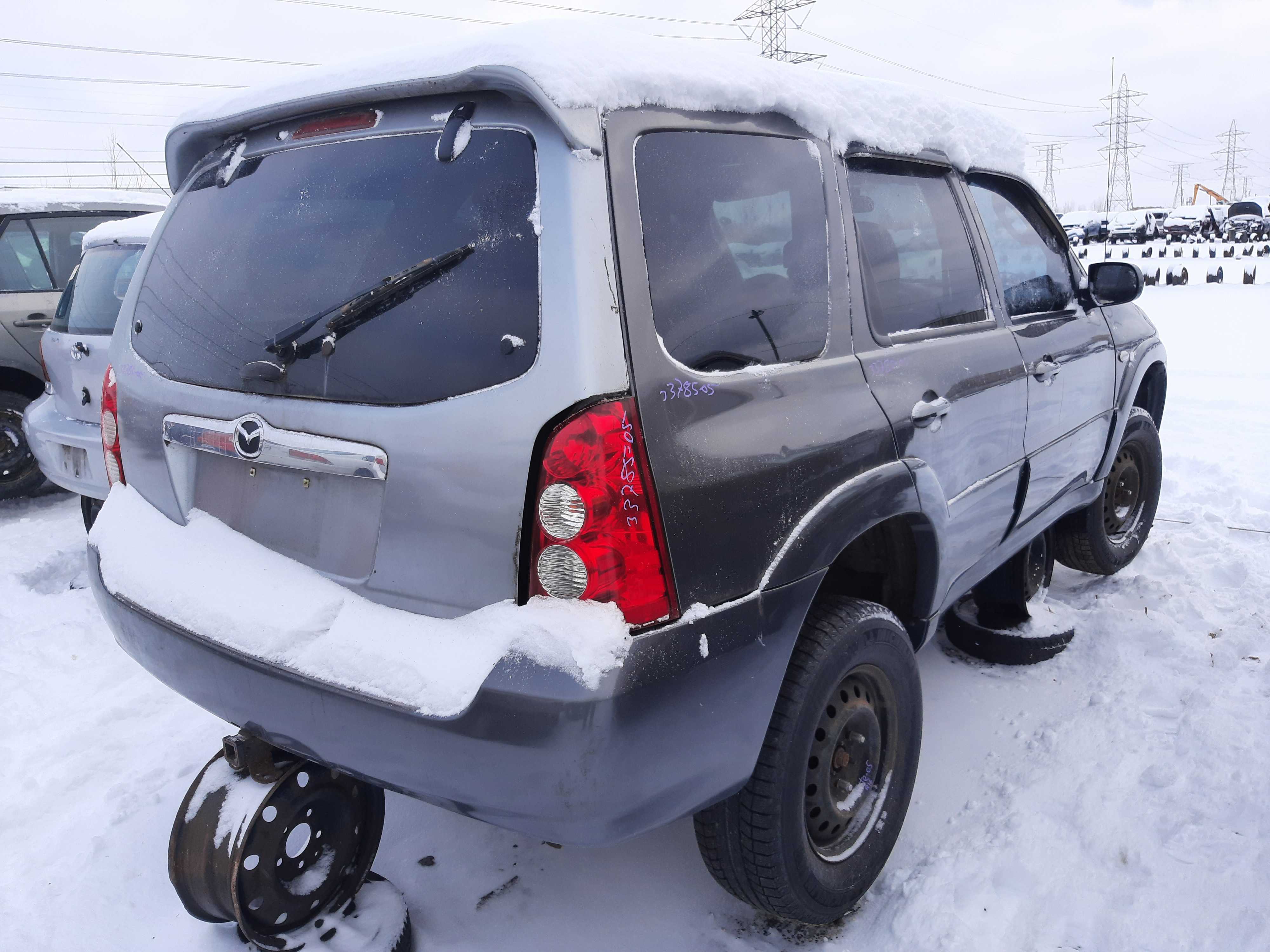 MAZDA TRIBUTE 2005 | Montreal | Kenny U-Pull