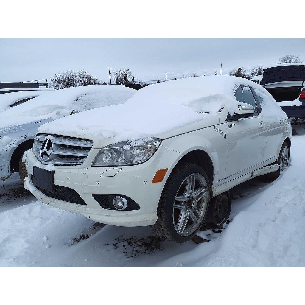 MERCEDES-BENZ C-CLASS 2009 | Ottawa | Kenny U-Pull