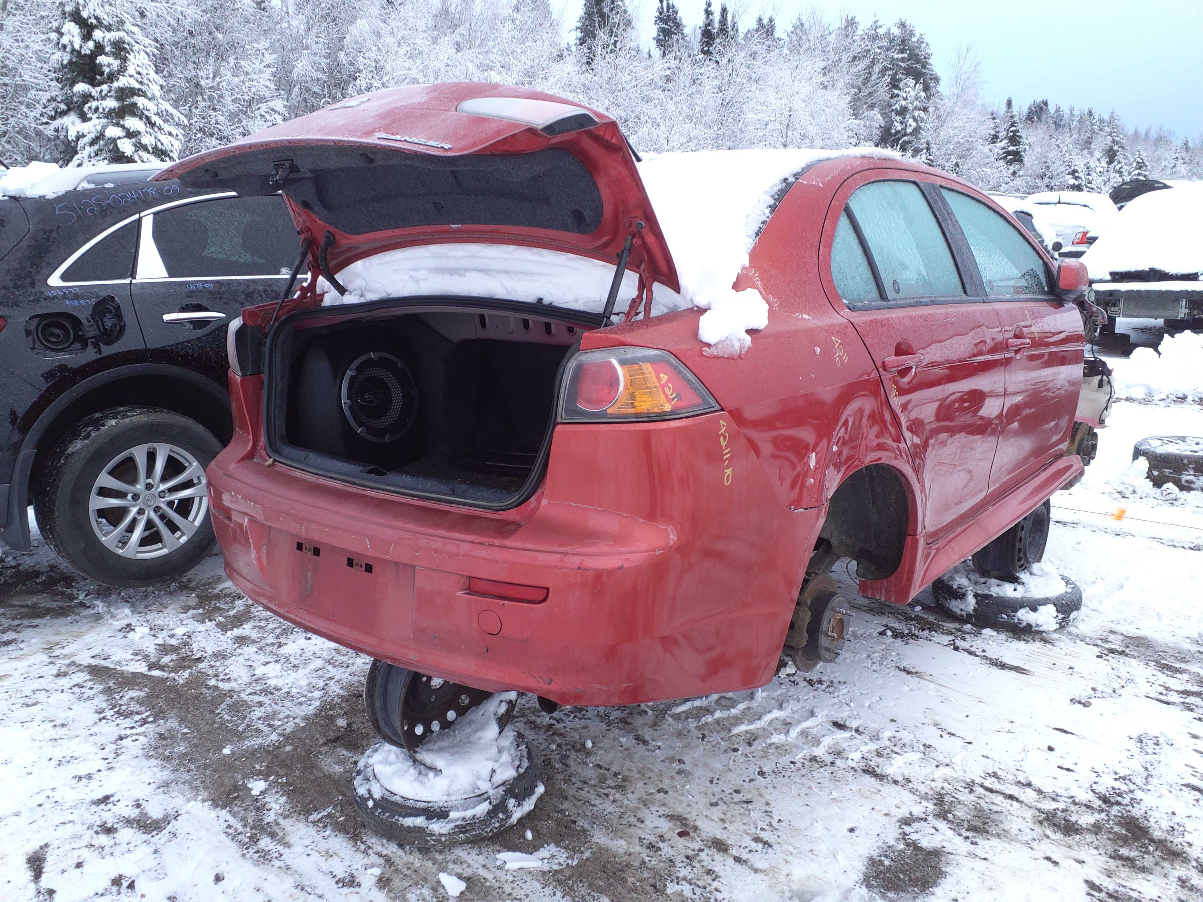 MITSUBISHI LANCER 2010 | Moncton | Kenny U-Pull