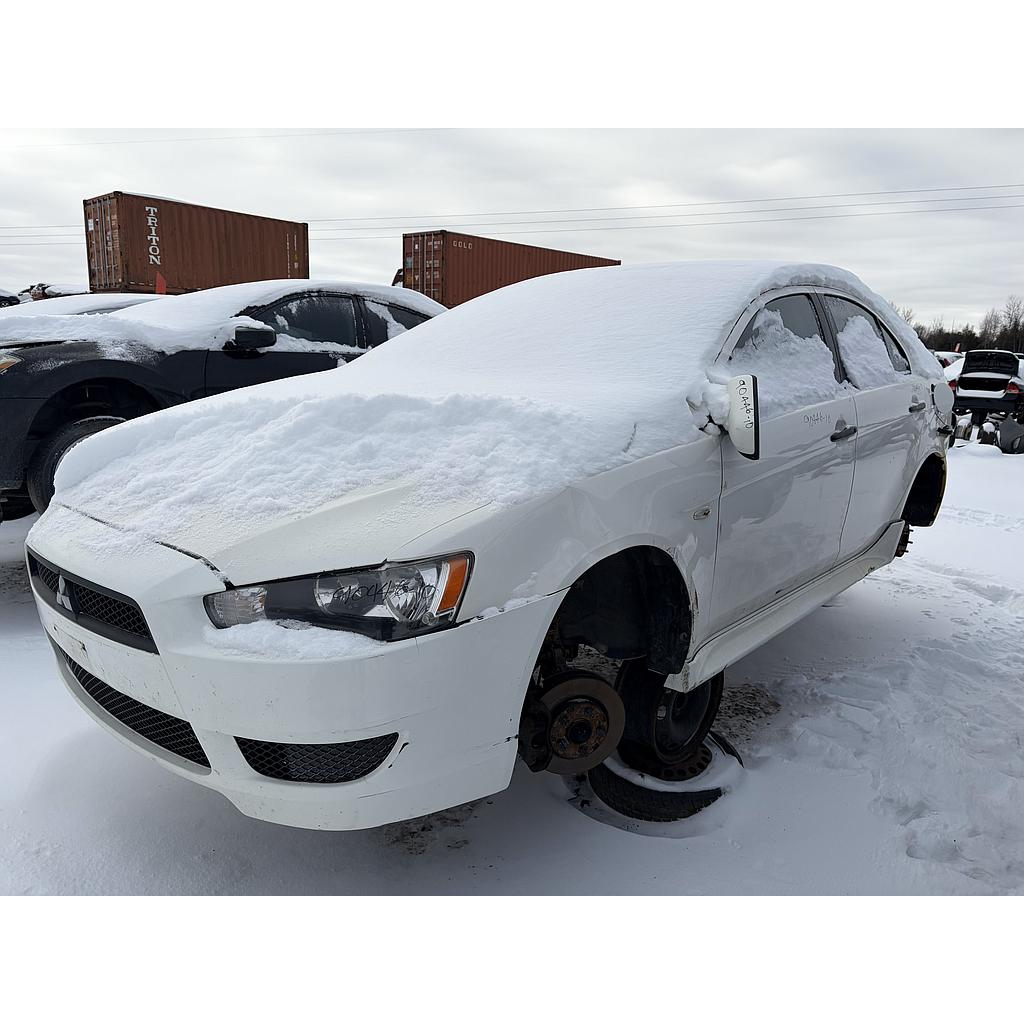 MITSUBISHI LANCER 2010 | Ottawa | Kenny U-Pull