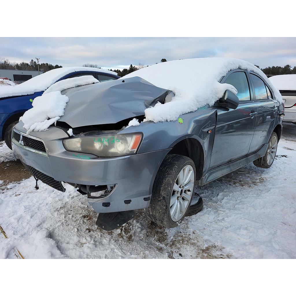 MITSUBISHI LANCER 2012 | Trois-Rivières | Kenny U-Pull