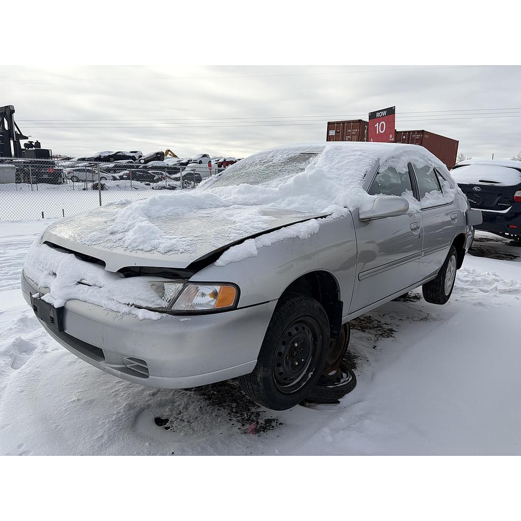 NISSAN ALTIMA 1999 | Ottawa | Kenny U-Pull