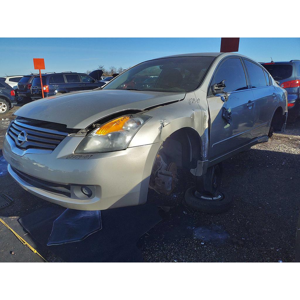 NISSAN ALTIMA 2009 | Hamilton | Kenny U-Pull