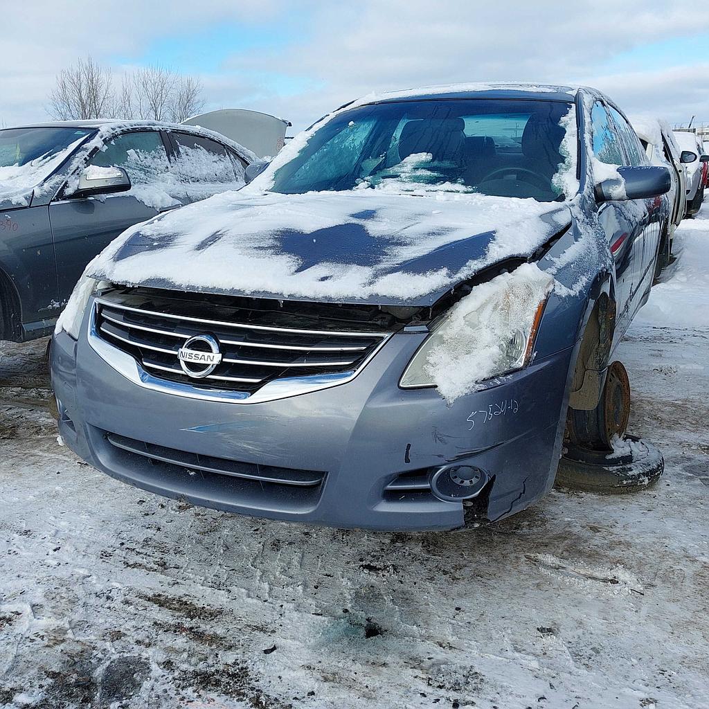 NISSAN ALTIMA 2012 | Gatineau | Kenny U-Pull
