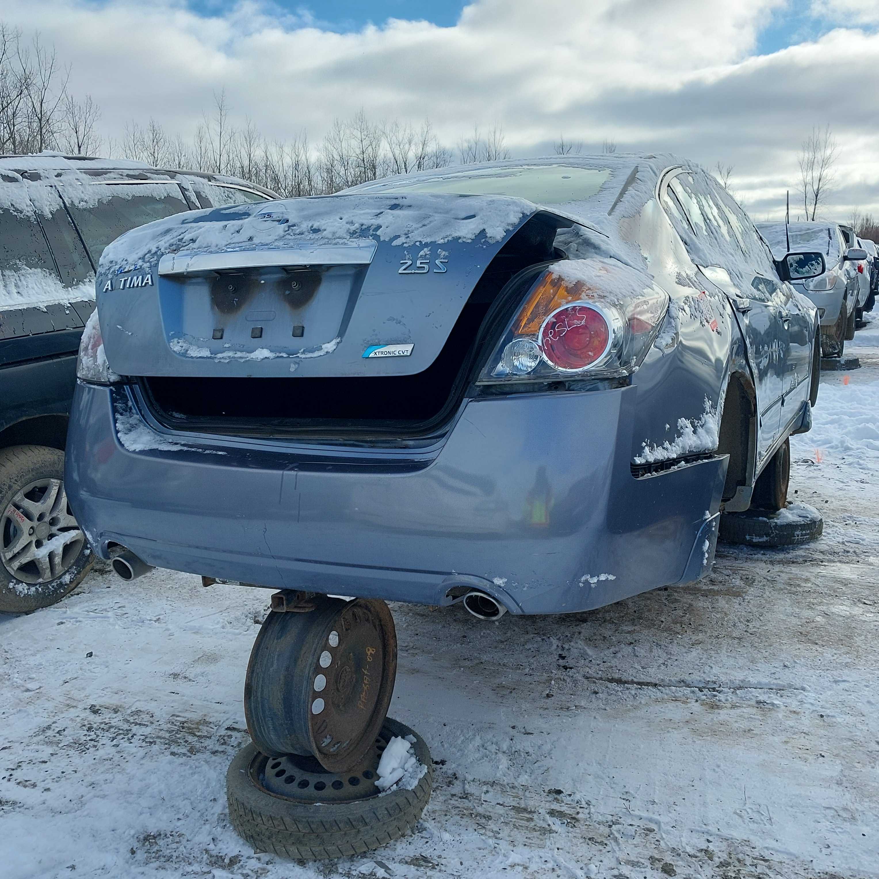 NISSAN ALTIMA 2012 | Gatineau | Kenny U-Pull