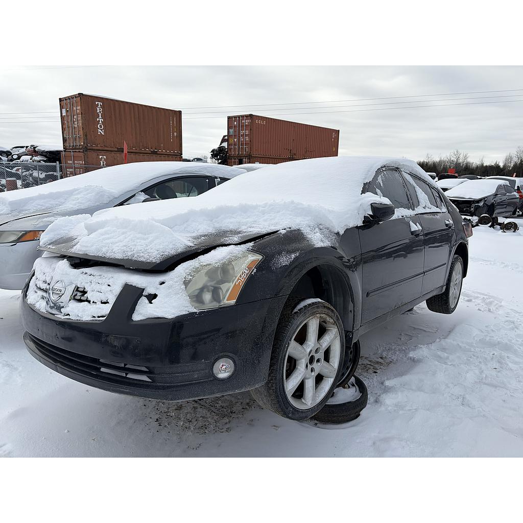 NISSAN MAXIMA 2006 | Ottawa | Kenny U-Pull