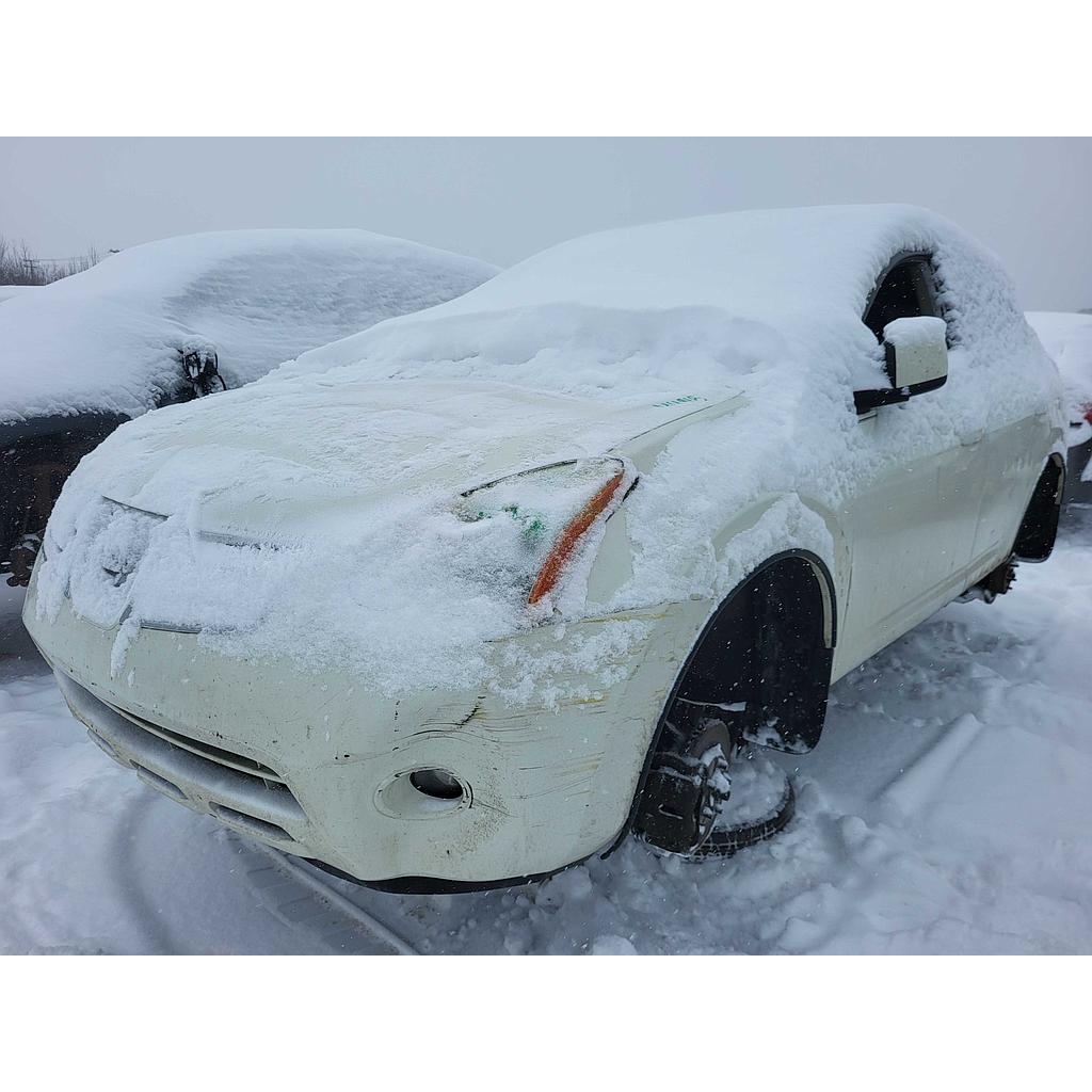 NISSAN ROGUE 2008 | Trois-Rivières | Kenny U-Pull