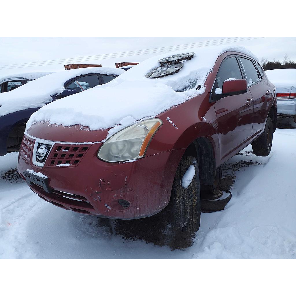 NISSAN ROGUE 2008 | Ottawa | Kenny U-Pull