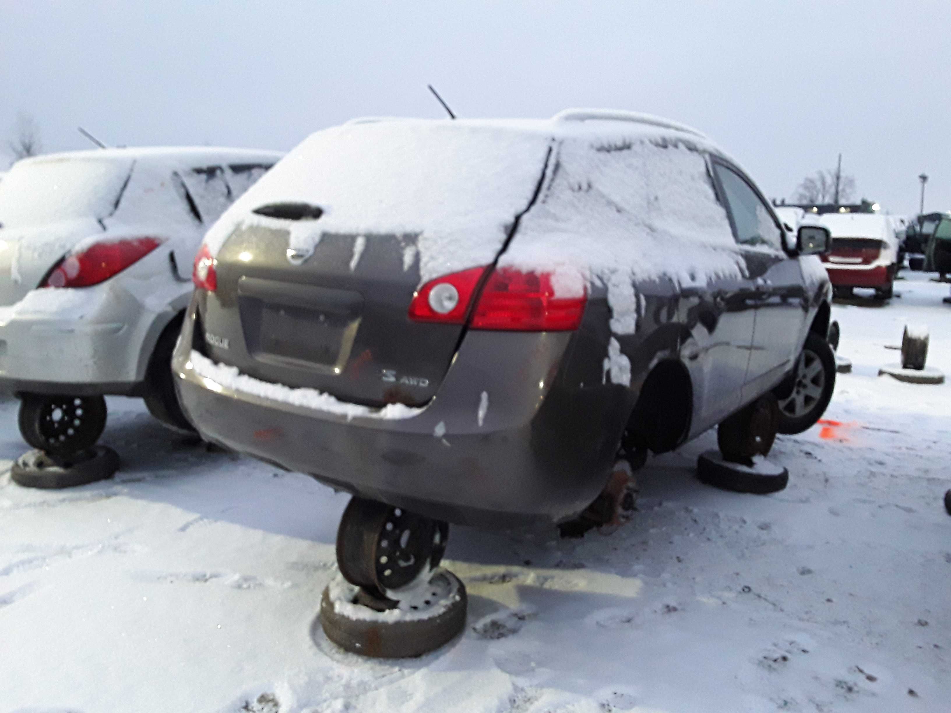NISSAN ROGUE 2009 | Laval | Kenny U-Pull