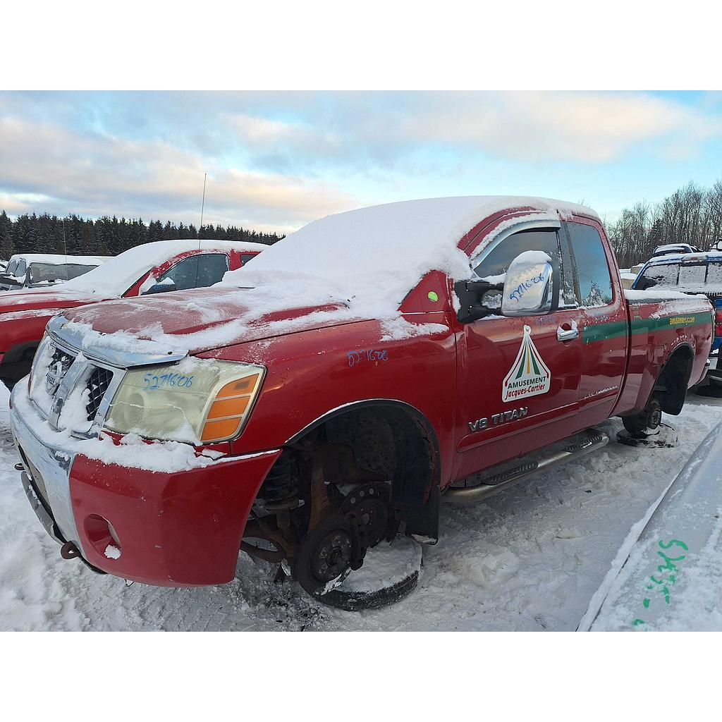 NISSAN TITAN 2006 | St-Augustin | Kenny U-Pull