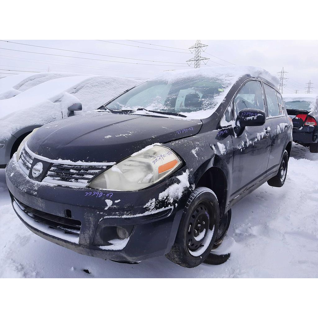 NISSAN VERSA 2007 | Montreal | Kenny U-Pull
