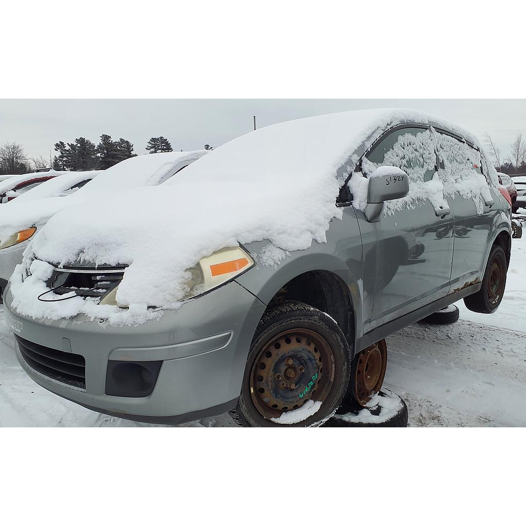 NISSAN VERSA 2008 | St-Sophie | Kenny U-Pull