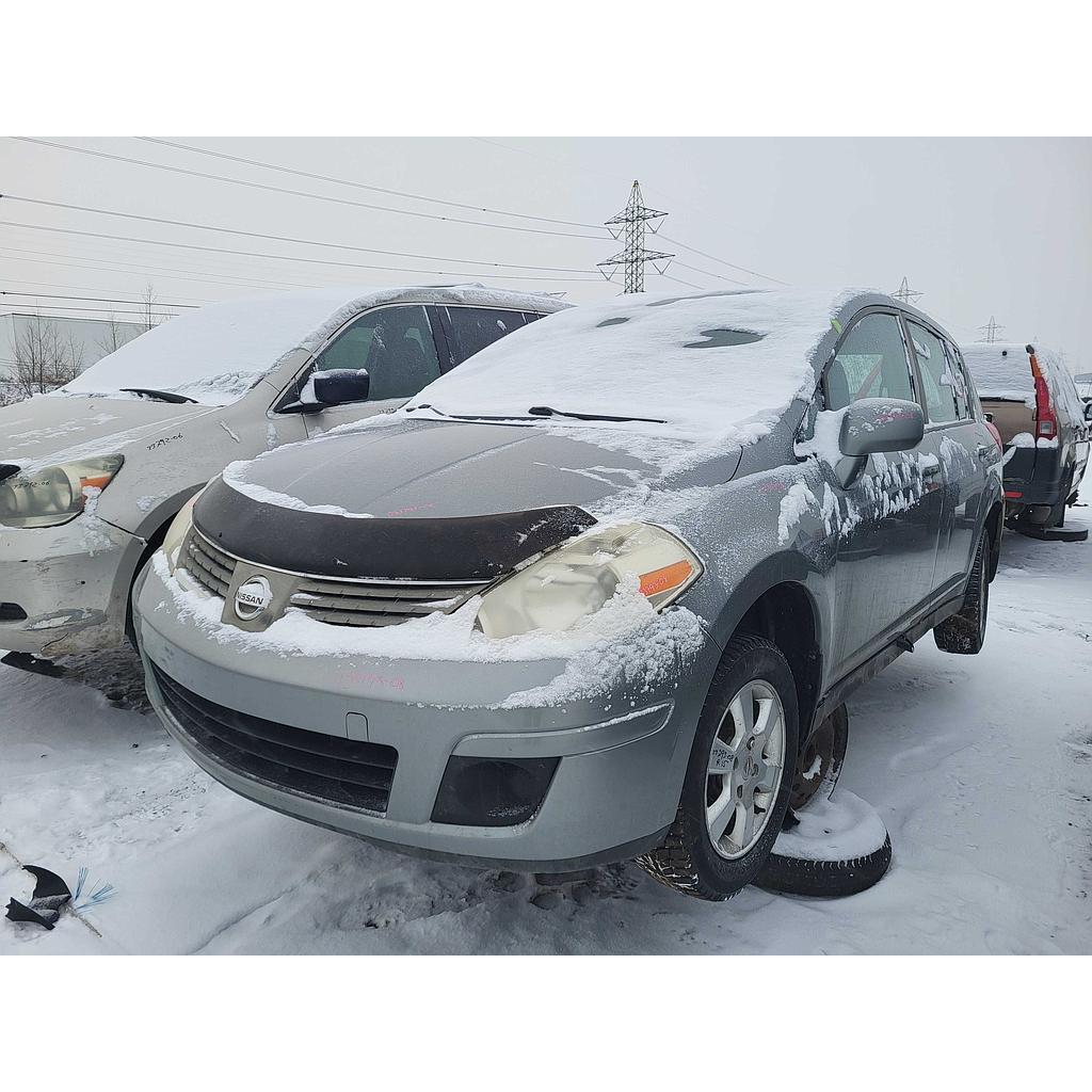 NISSAN VERSA 2008 | Montreal | Kenny U-Pull