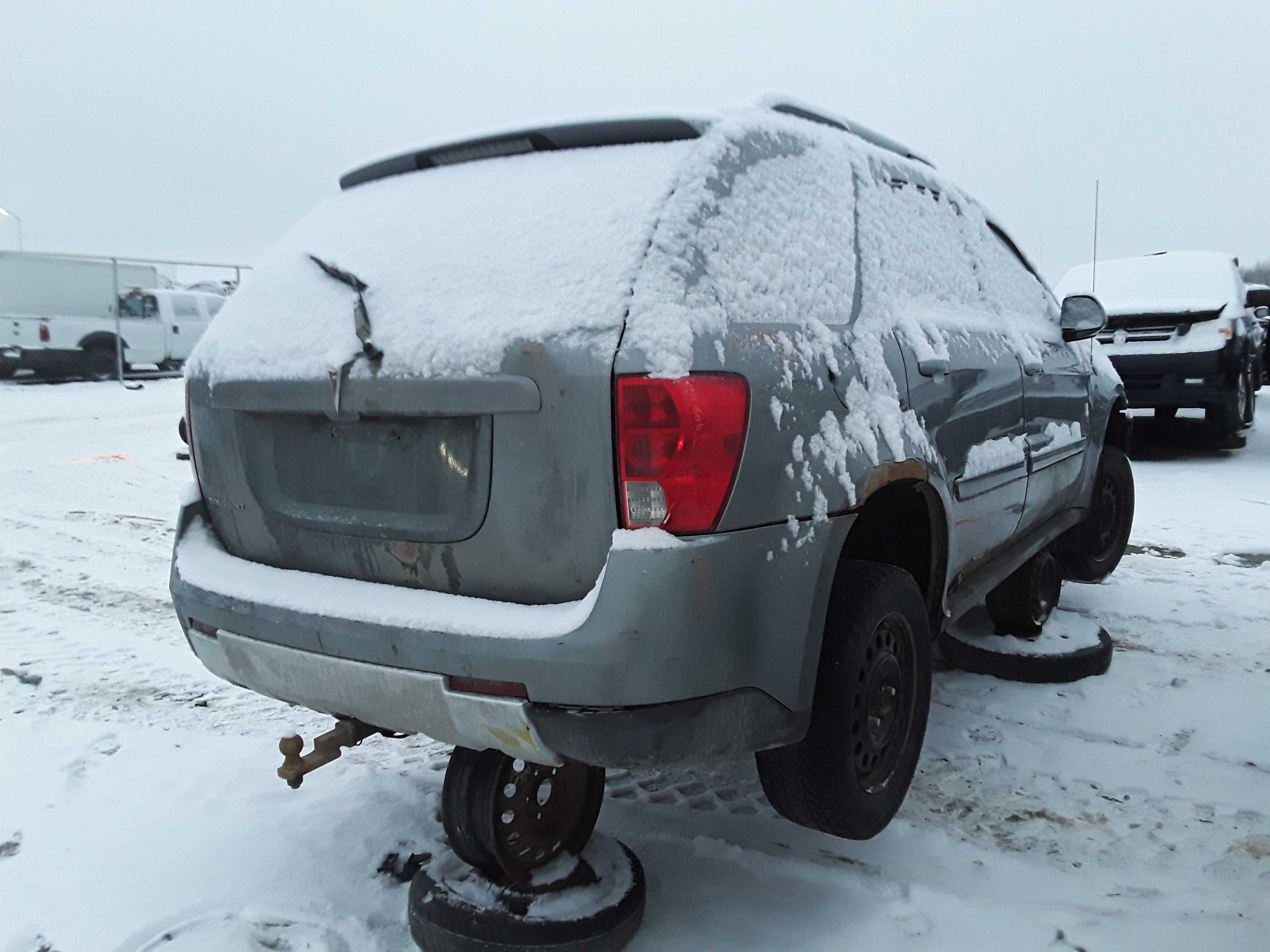 PONTIAC TORRENT 2006 | Laval | Kenny U-Pull