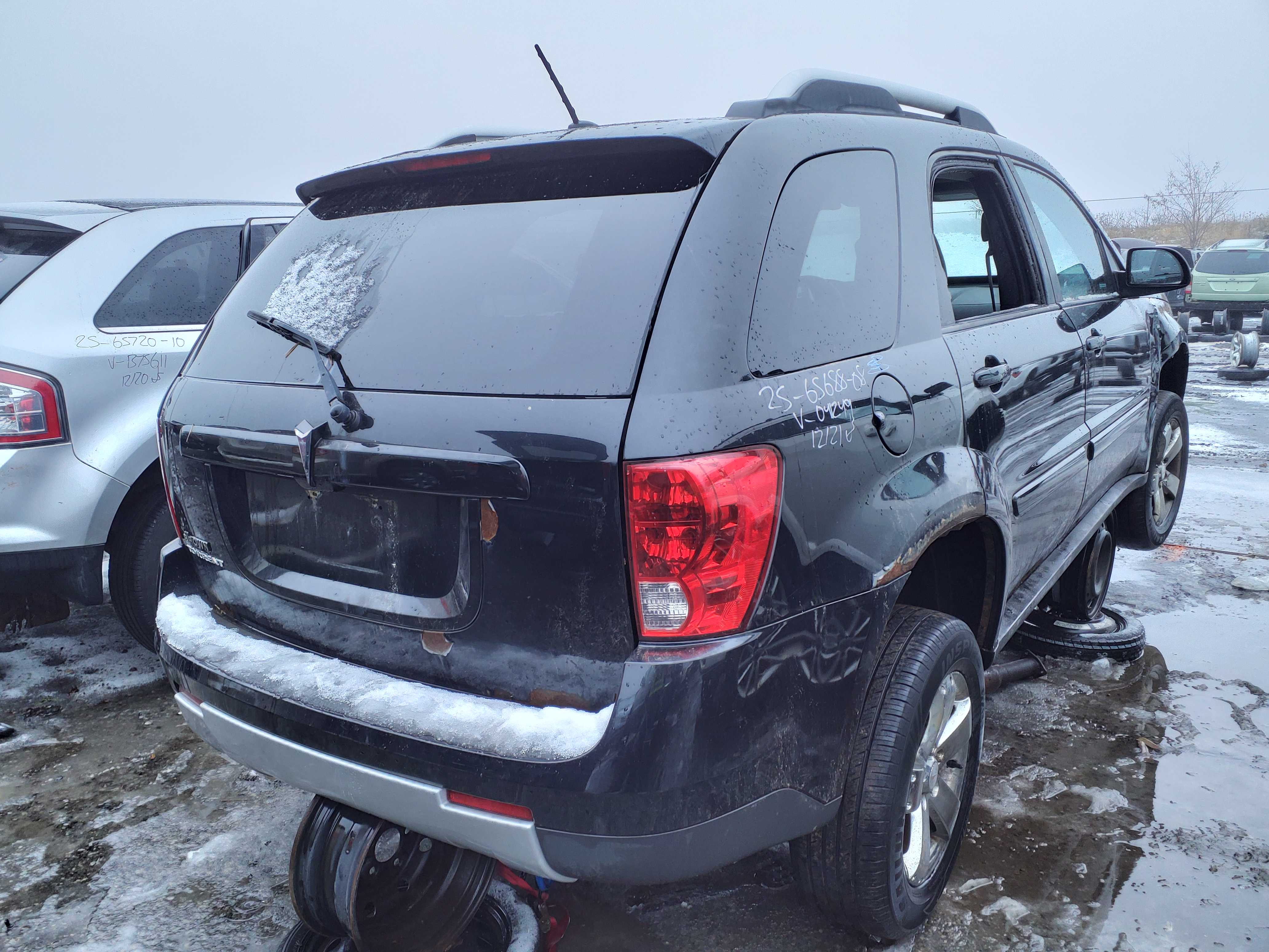 PONTIAC TORRENT 2008 | Hamilton | Kenny U-Pull