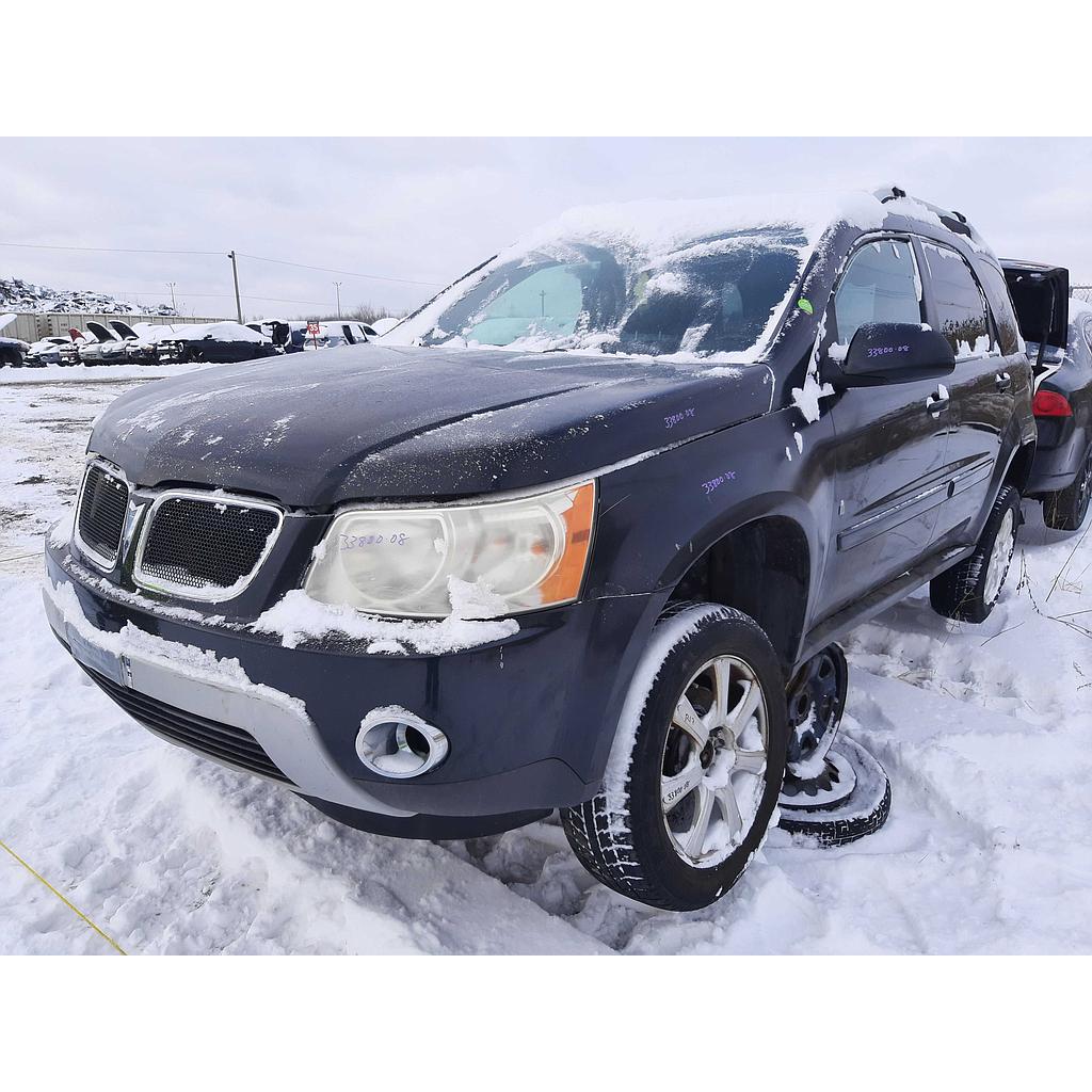 PONTIAC TORRENT 2008 | Montreal | Kenny U-Pull