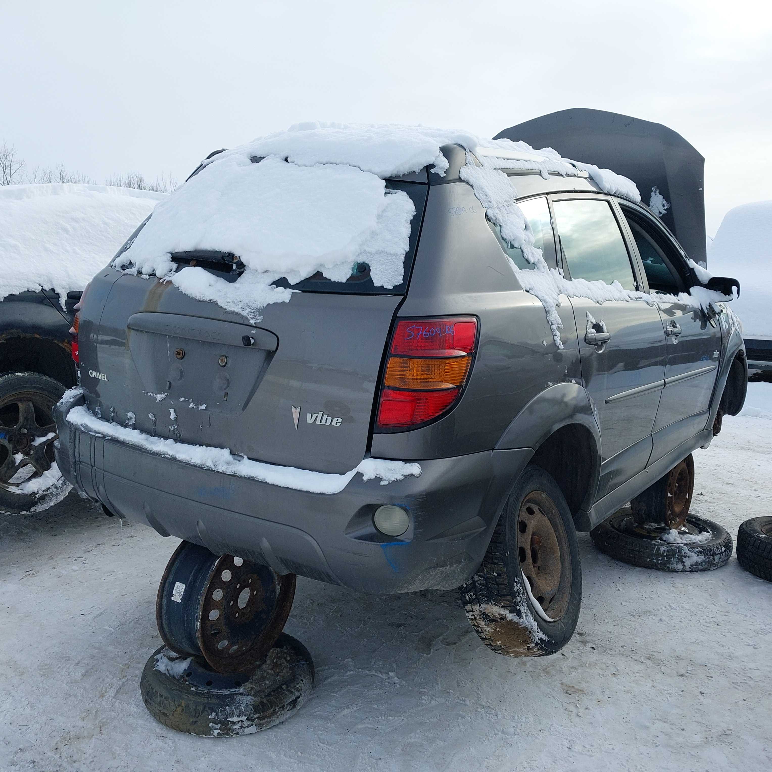 PONTIAC VIBE 2006 | Gatineau | Kenny U-Pull