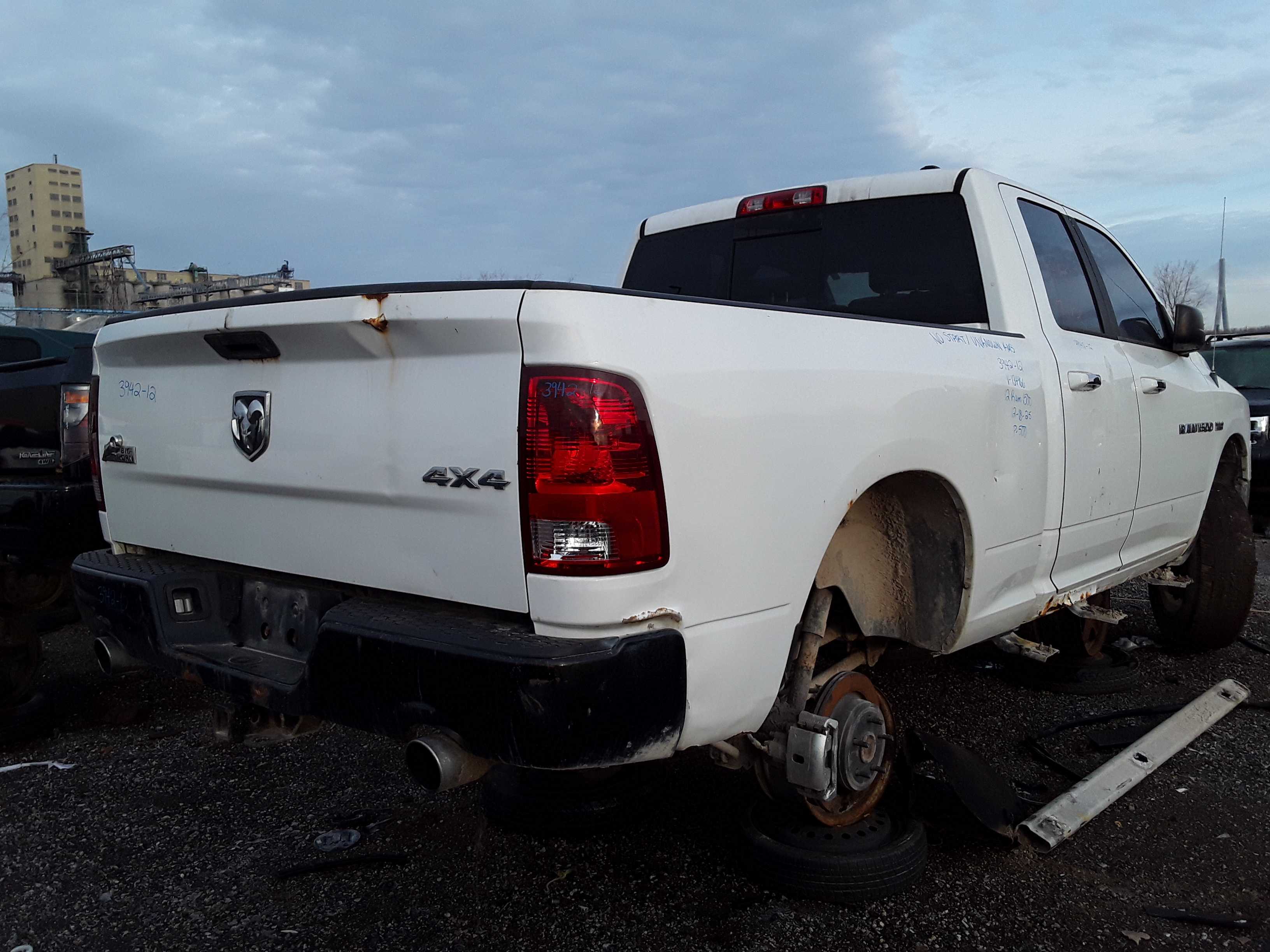 RAM 1500 2012 | Windsor | Kenny U-Pull