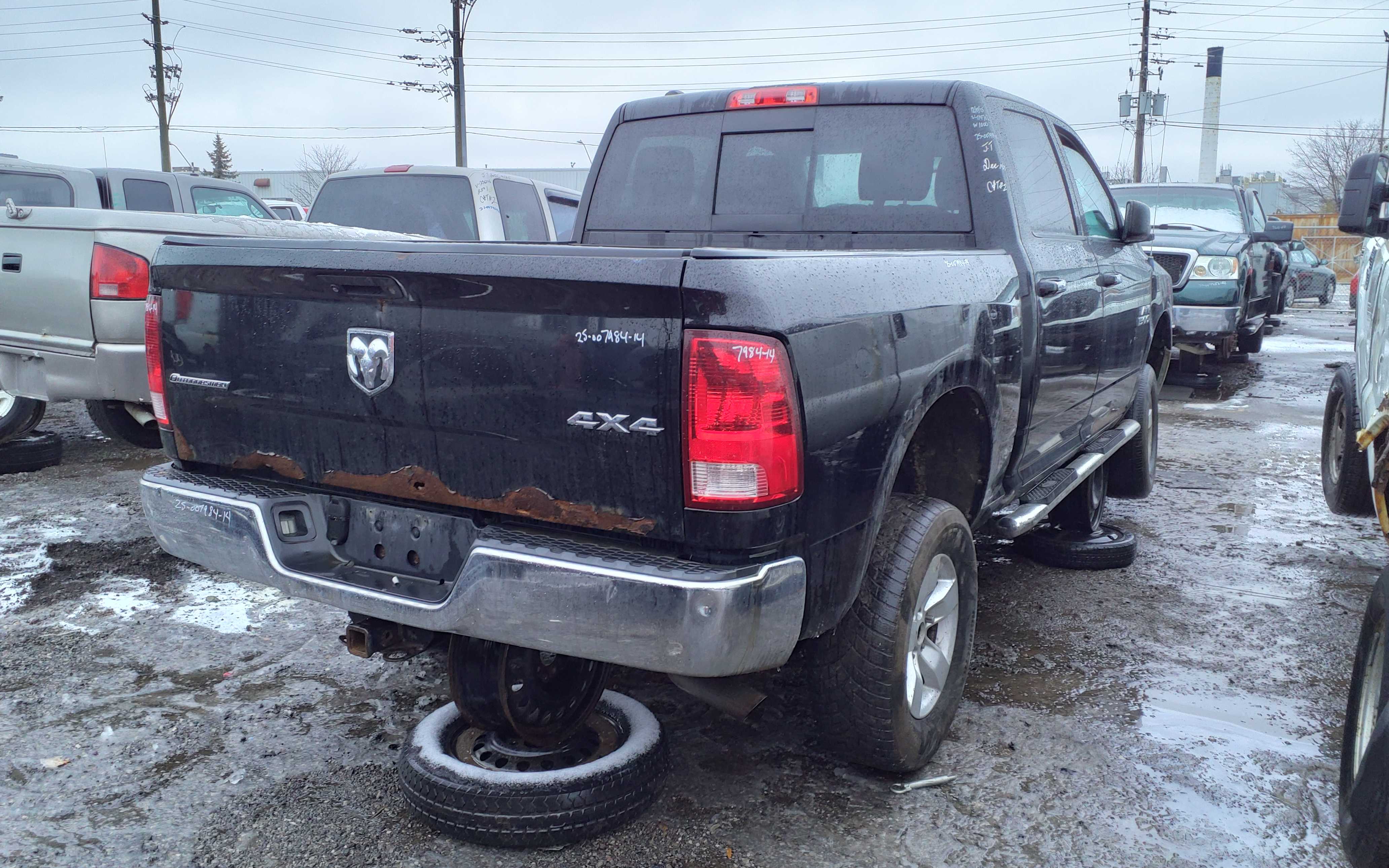 RAM 1500 2014 | Ajax | Kenny U-Pull