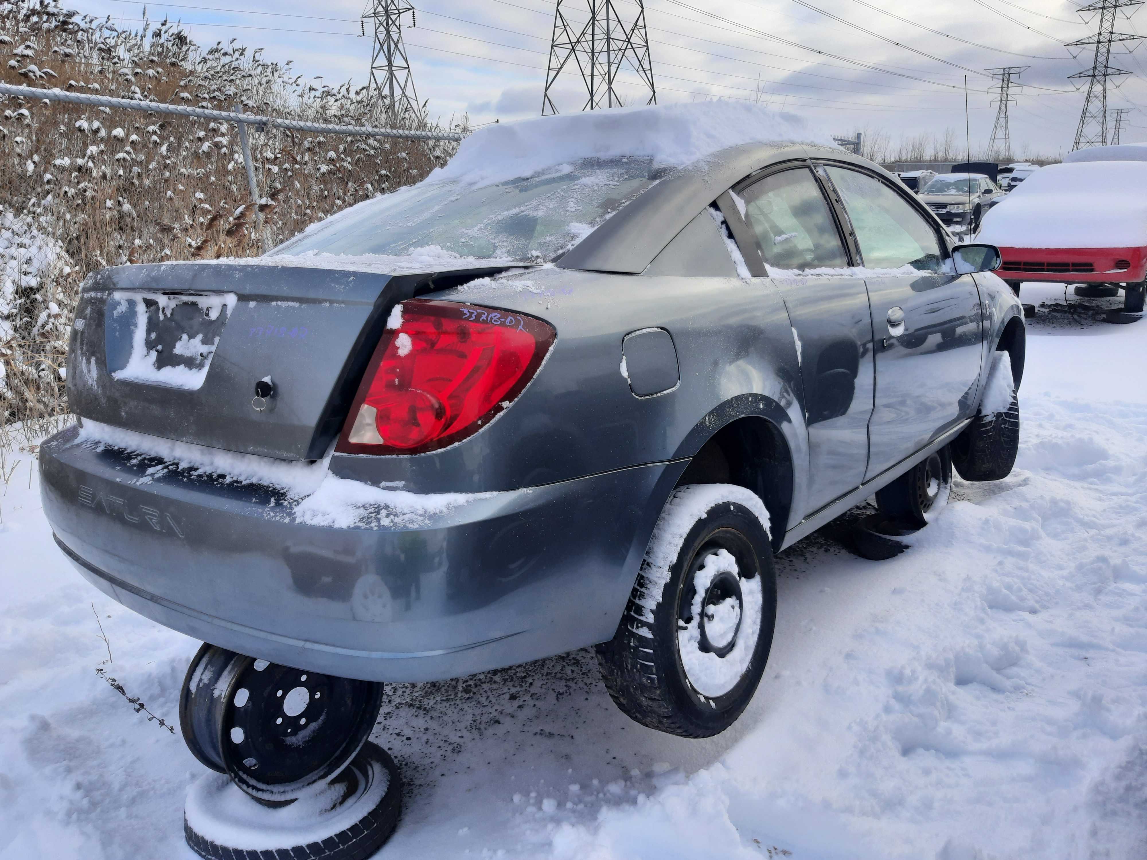 SATURN ION 2007 | Montreal | Kenny U-Pull