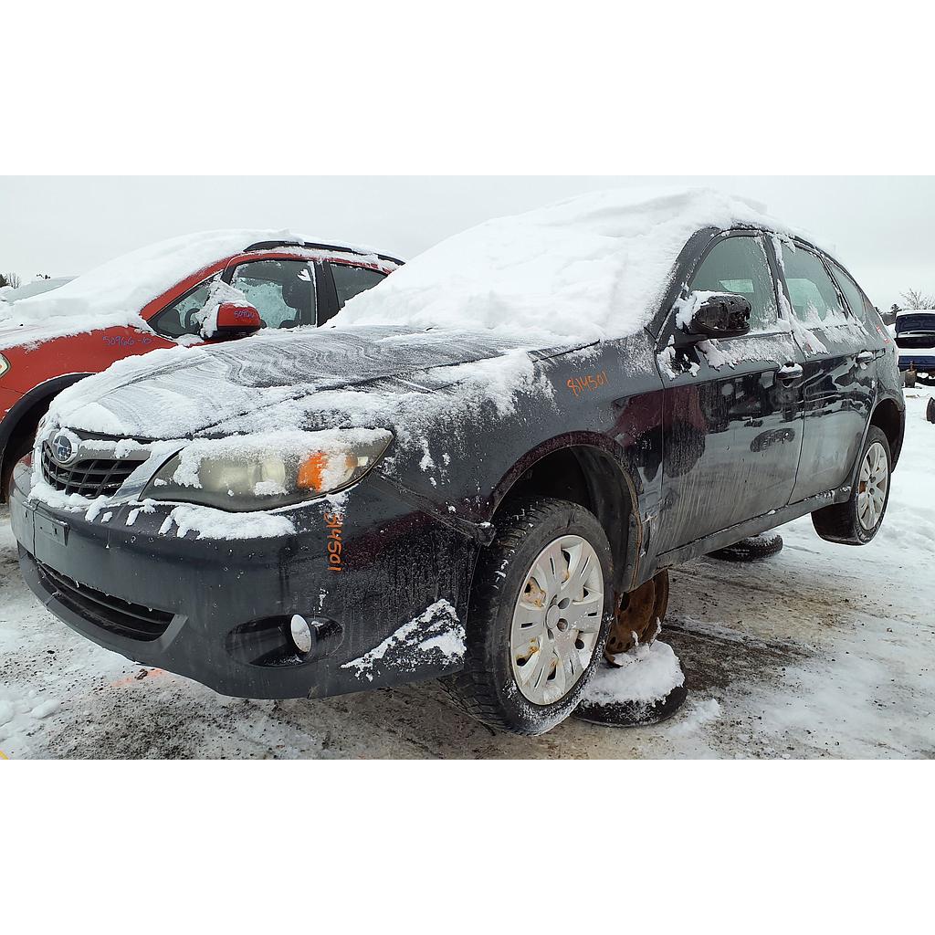 SUBARU IMPREZA 2009 | St-Sophie | Kenny U-Pull