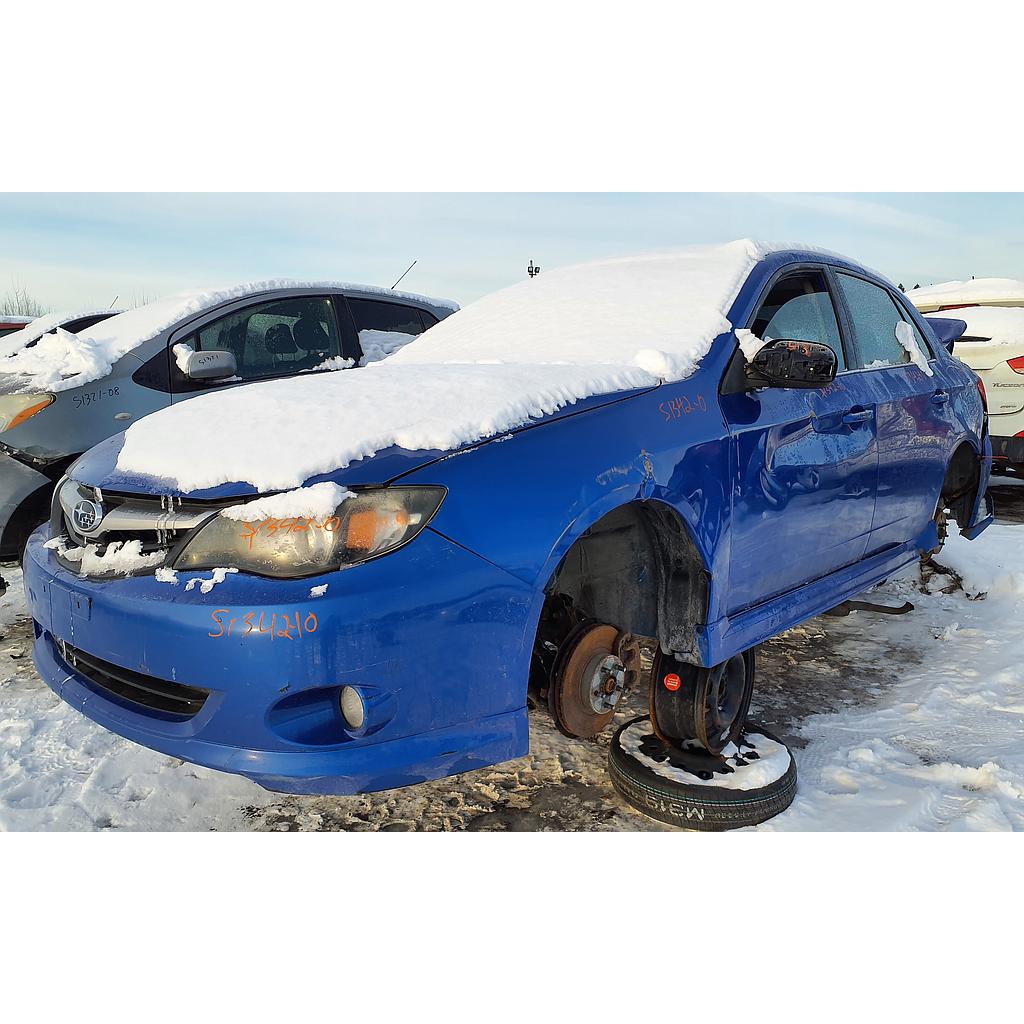 SUBARU IMPREZA 2010 | St-Sophie | Kenny U-Pull