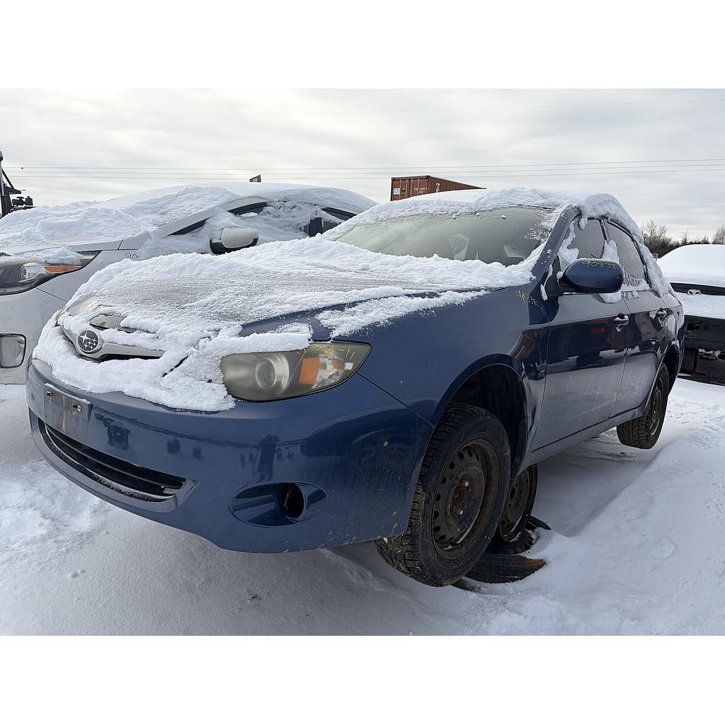 SUBARU IMPREZA 2011 | Ottawa | Kenny U-Pull
