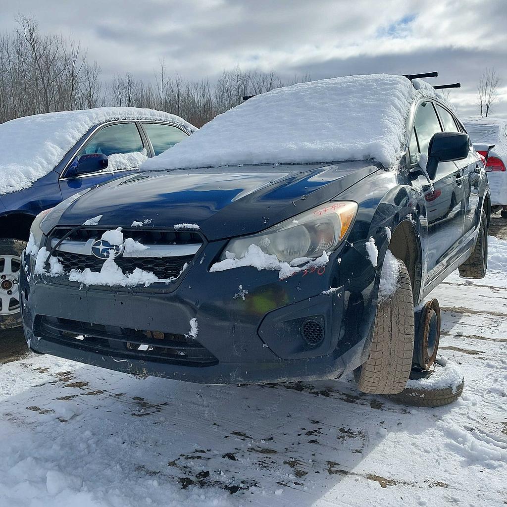 SUBARU IMPREZA 2013 | Gatineau | Kenny U-Pull