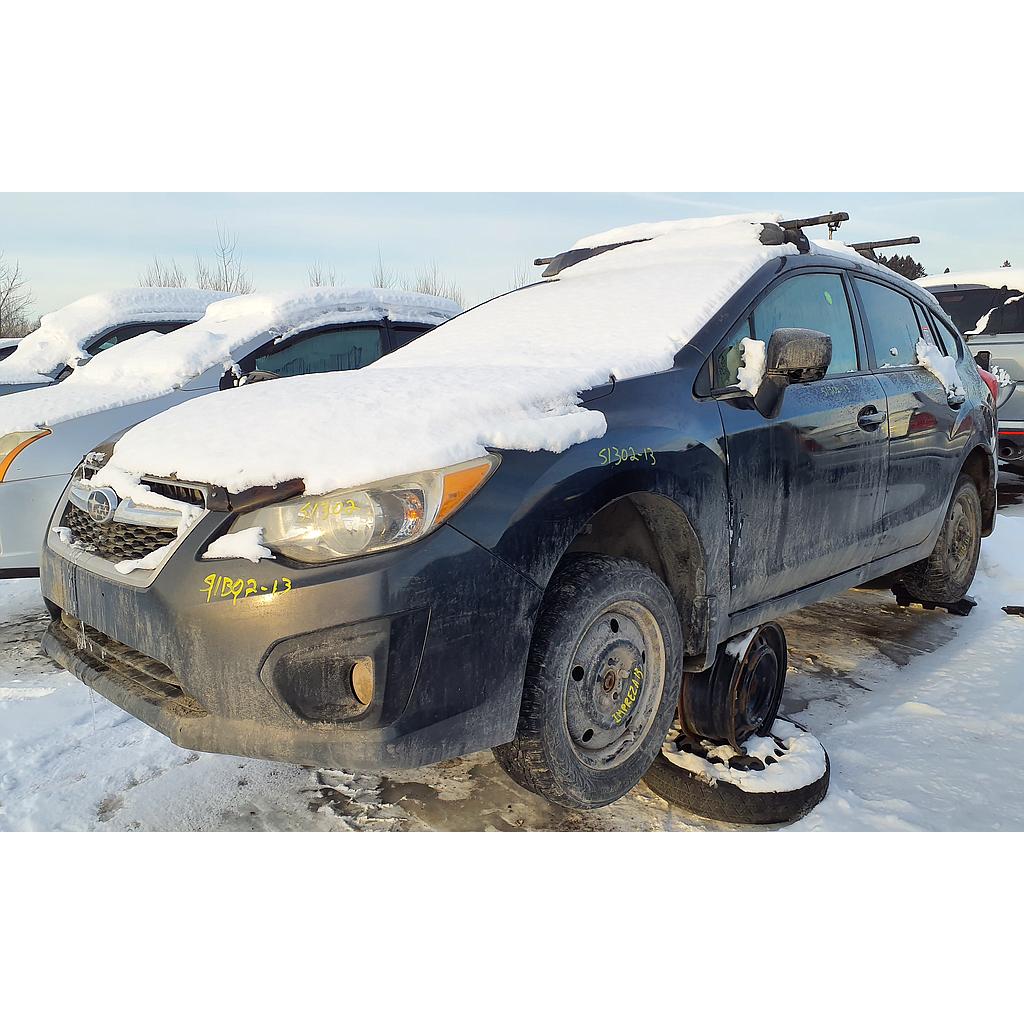 SUBARU IMPREZA 2013 | St-Sophie | Kenny U-Pull