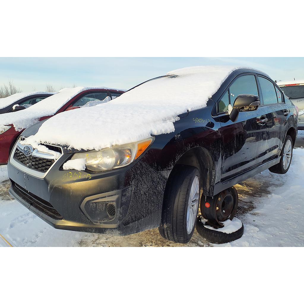 SUBARU IMPREZA 2013 | St-Sophie | Kenny U-Pull