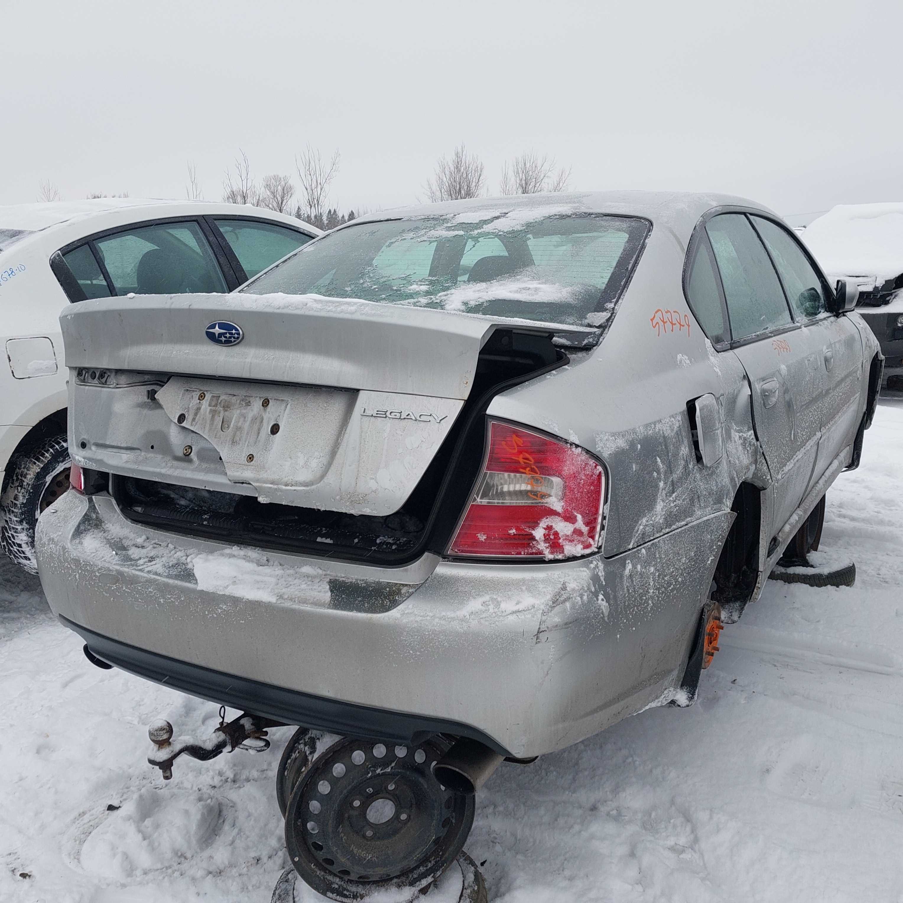 SUBARU LEGACY 2005 | Gatineau | Kenny U-Pull