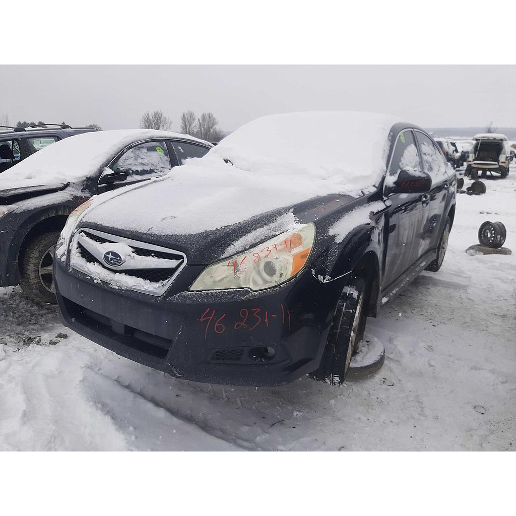 SUBARU LEGACY 2011 | Sherbrooke | Kenny U-Pull