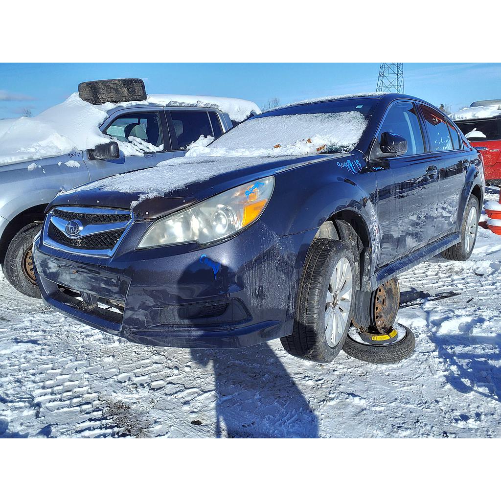 SUBARU LEGACY 2012 | Ottawa | Kenny U-Pull