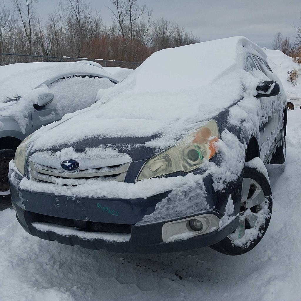 SUBARU OUTBACK 2010 | Gatineau | Kenny U-Pull