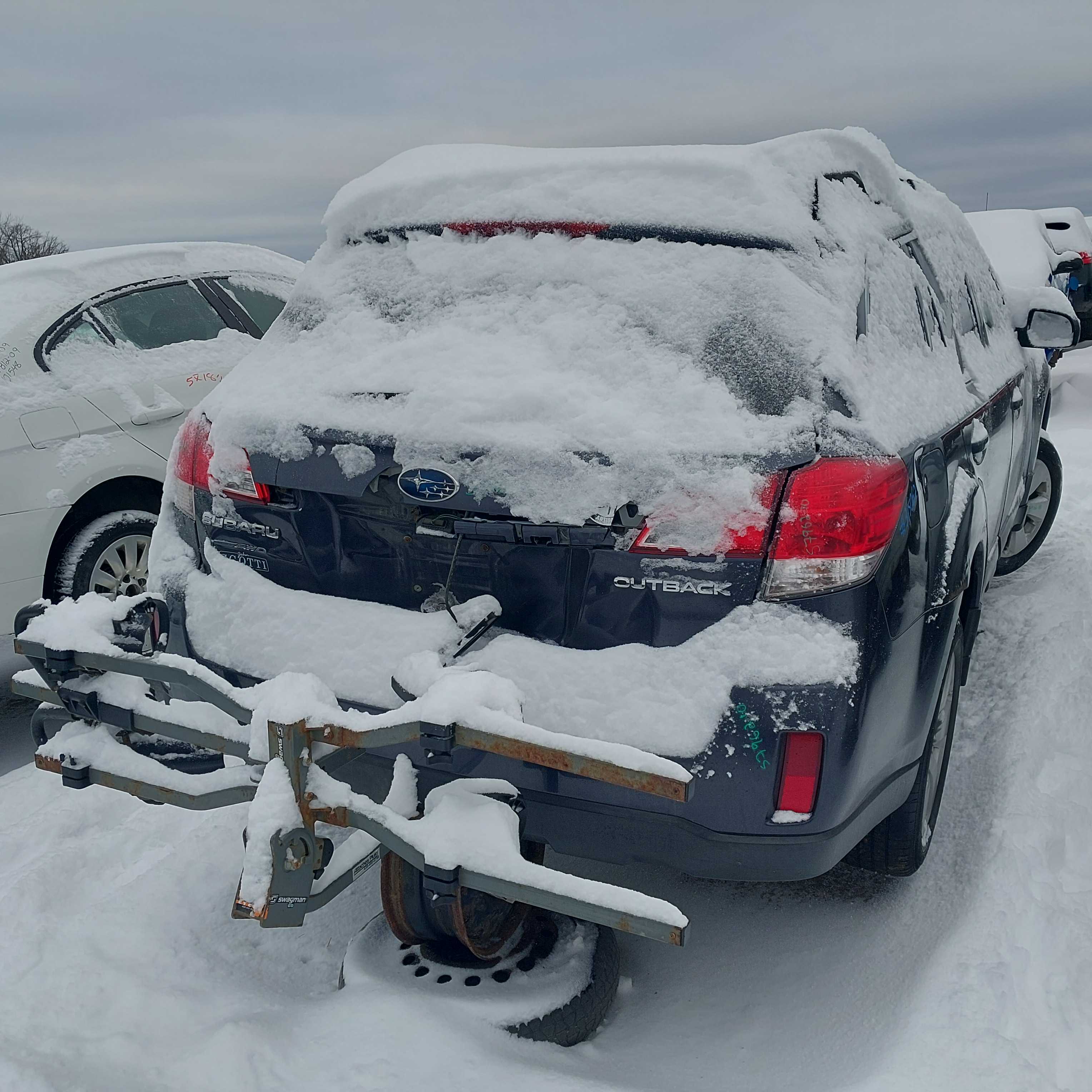SUBARU OUTBACK 2010 | Gatineau | Kenny U-Pull