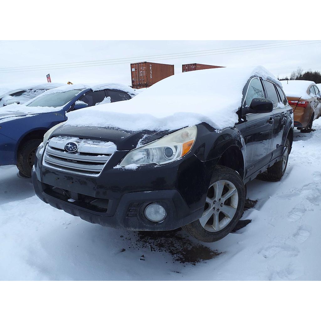 SUBARU OUTBACK 2013 | Ottawa | Kenny U-Pull