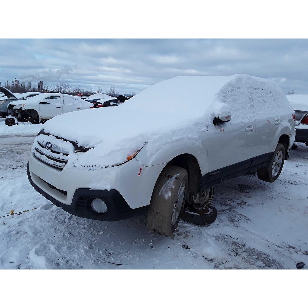 SUBARU OUTBACK 2014 | Levis | Kenny U-Pull