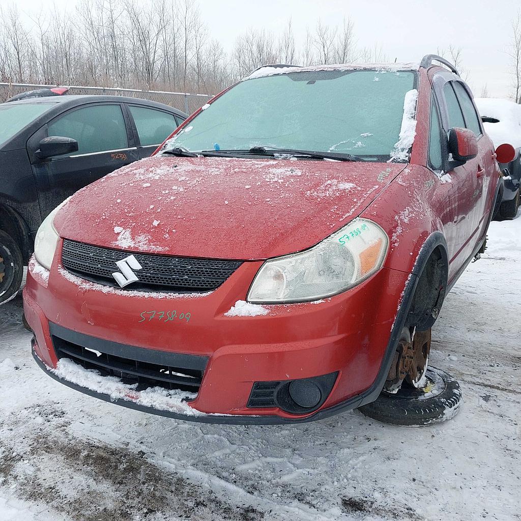 SUZUKI SX4 2009 | Gatineau | Kenny U-Pull