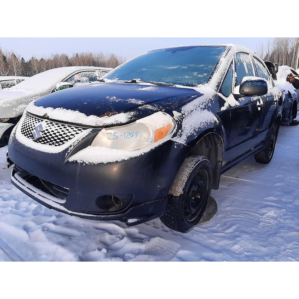 SUZUKI SX4 2009 | Saguenay | Kenny U-Pull