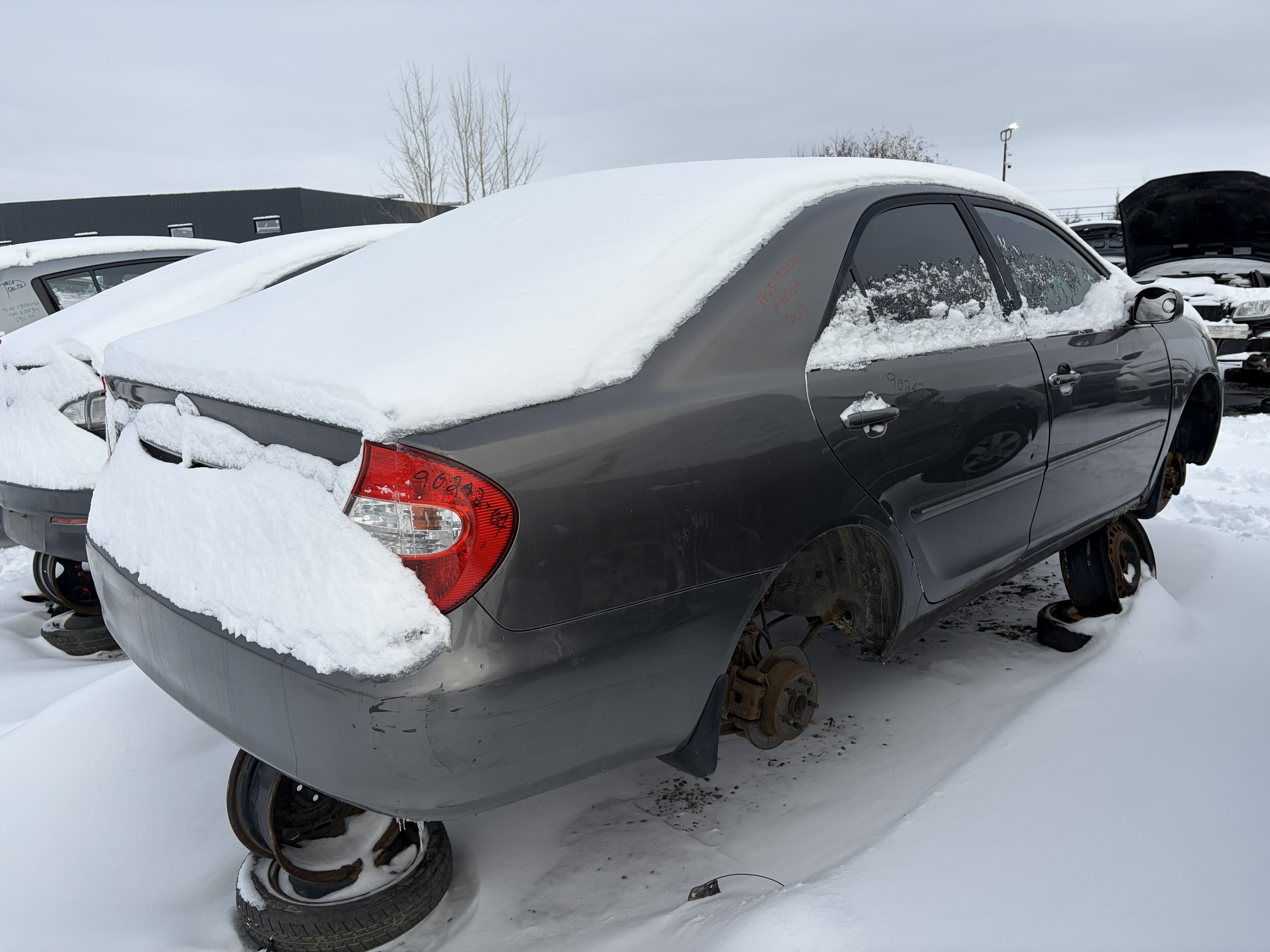 TOYOTA CAMRY 2004 | Ottawa | Kenny U-Pull
