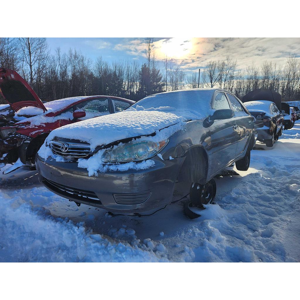 TOYOTA CAMRY 2006 | St-Lazare | Kenny U-Pull