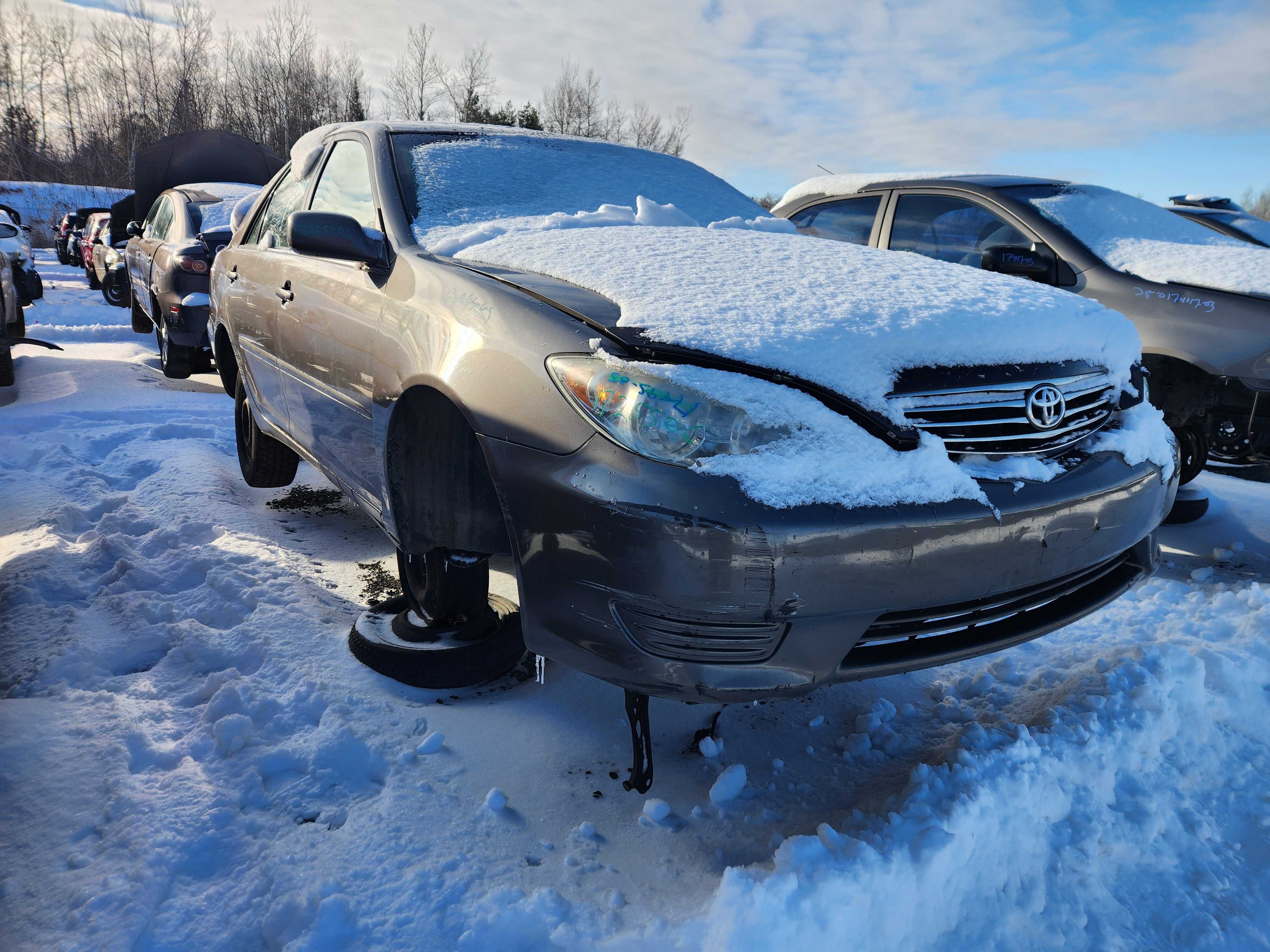 TOYOTA CAMRY 2006 | St-Lazare | Kenny U-Pull