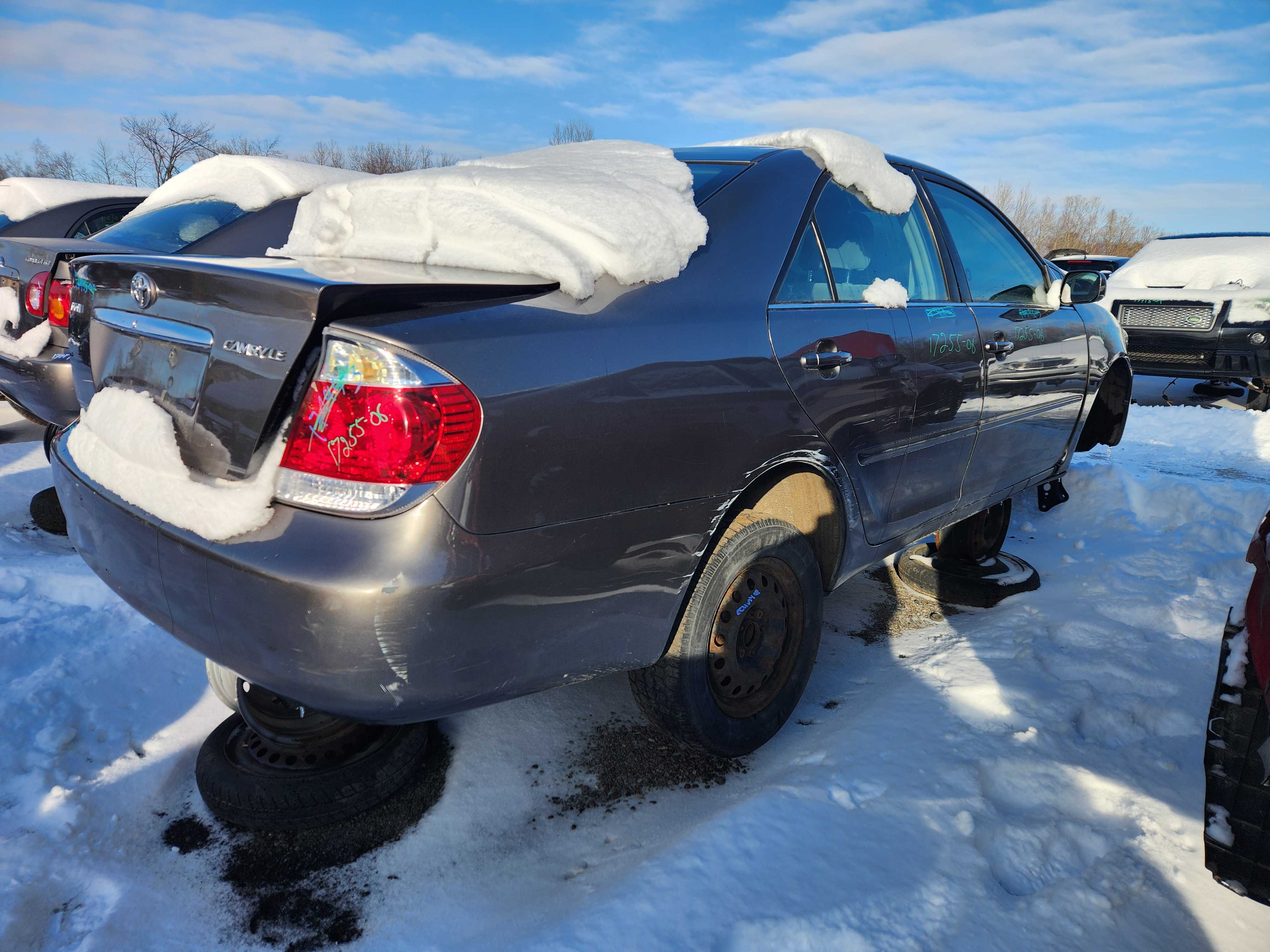 TOYOTA CAMRY 2006 | St-Lazare | Kenny U-Pull