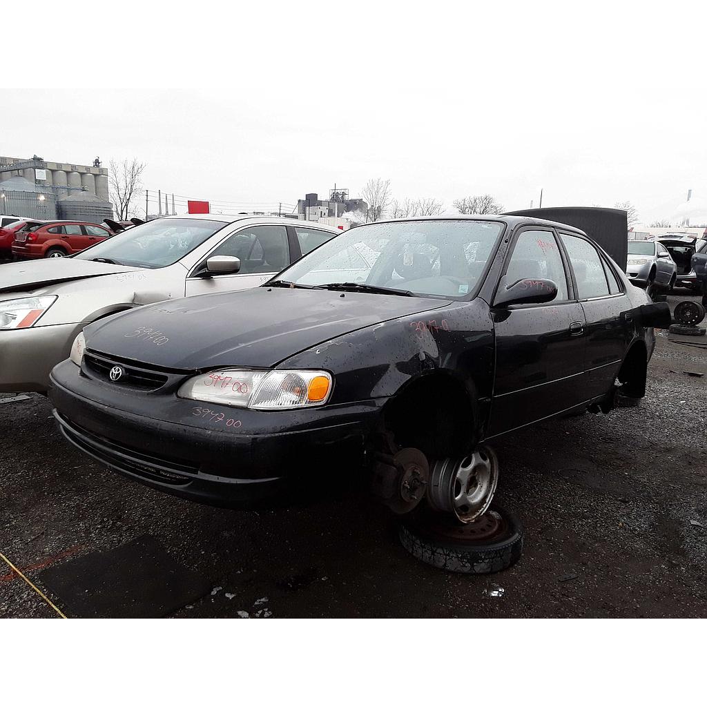 TOYOTA COROLLA 2000 | Windsor | Kenny U-Pull