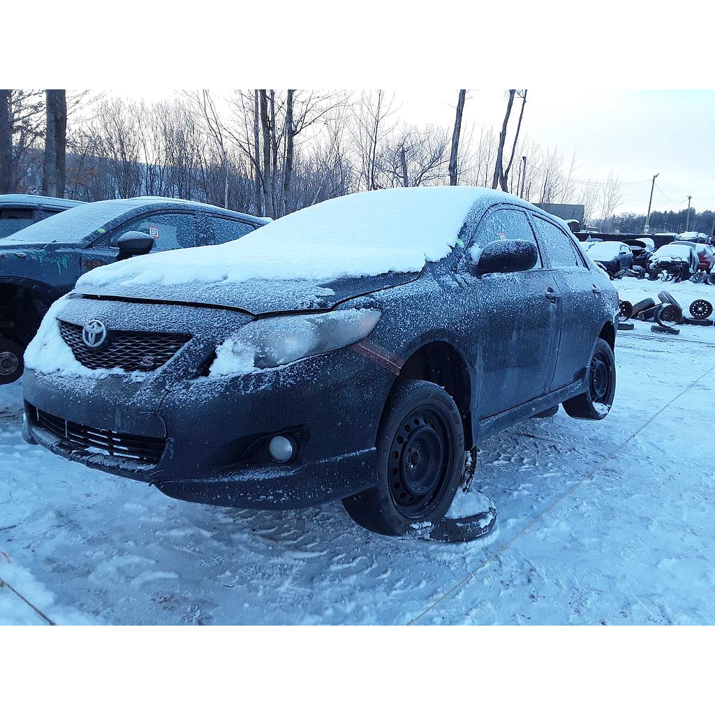 TOYOTA COROLLA 2010 | Levis | Kenny U-Pull